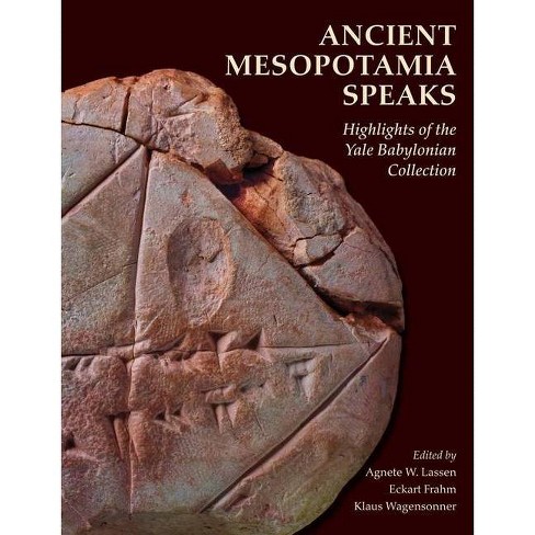 Ancient mesopotamia speaks