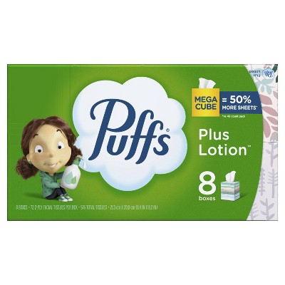 Puffs : Target