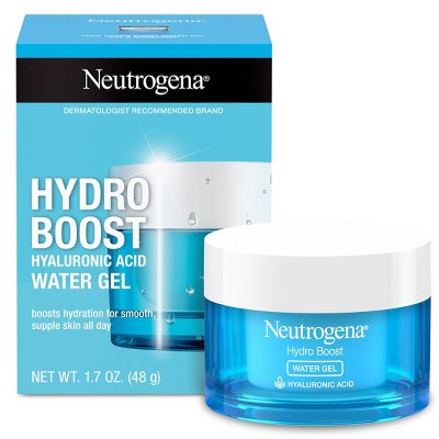 Neutrogena Hydro Boost Skincare Collection : Target
