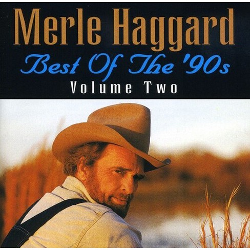 Merle Haggard - Best Of The 90's Volume 2 (cd) : Target