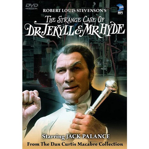 Strange Case Dr Jekyll And Hyde (tv Movie( (dvd)(1968) : Target