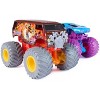 Monster Jam Series 34 Pirate's Curse vs Kraken Official 1:64 Scale Die ...