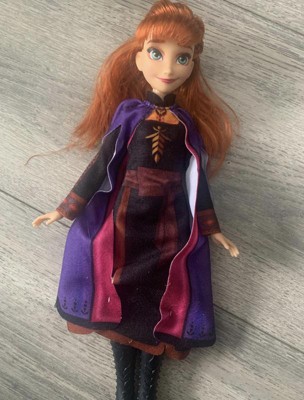 Disney Frozen Anna Fashion Doll : Target
