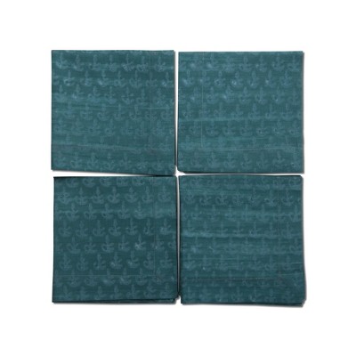 C&f Home Modesto Cotton Reversible Napkin Set Of 6 : Target