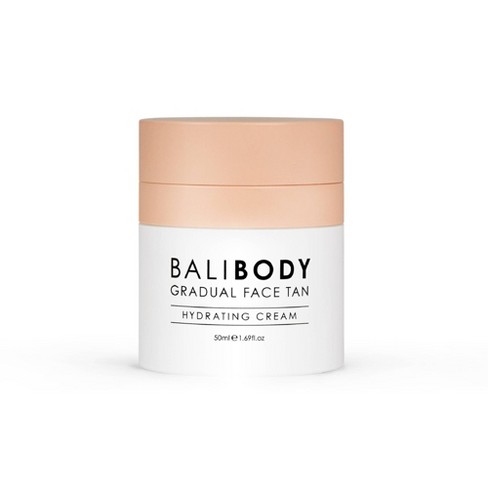 Bali Body Gradual Face Tan Self Tanner - 1.69 Fl Oz : Target