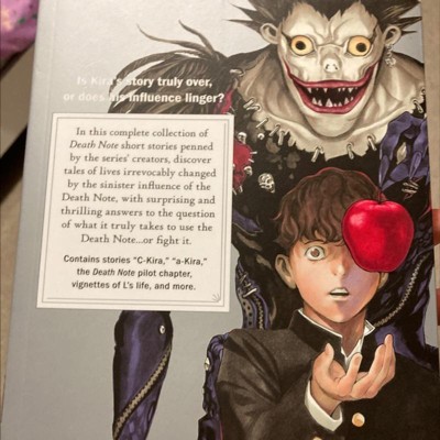 Death Note Short Stories - By Tsugumi Ohba (paperback) : Target
