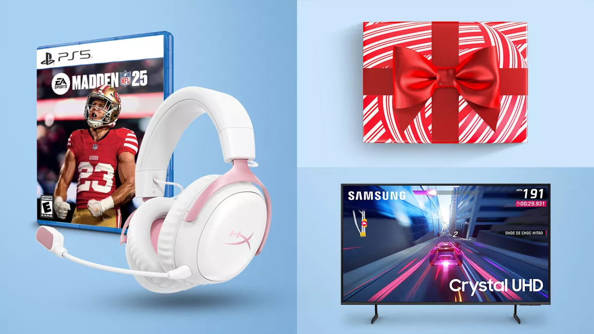 Video Games : Target