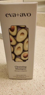 Eva+avo Cleansing Shampoo - 8 Fl Oz : Target