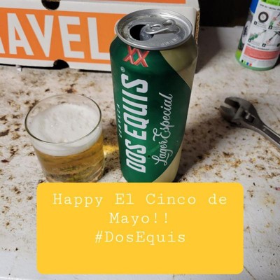 Dos Equis Mexican Lager Beer - 12pk/12 Fl Oz Bottles : Target