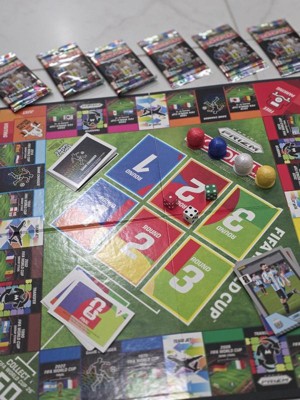 Monopoly Panini Prizm: FIFA World Cup Board Game : Target