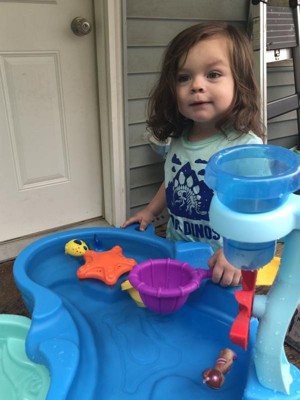 Step2 Spill And Splash Seaway Water Table : Target