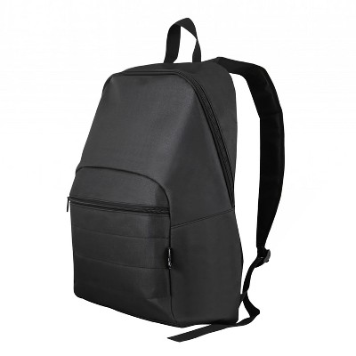 X Ray Classic Pu Leather Backpack In Black : Target