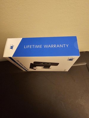 Just Wireless 3-in-1 Portable Wireless Charger - Black : Target