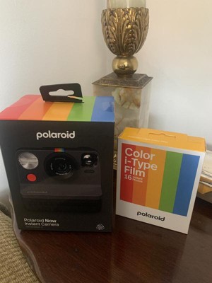 Polaroid Now Camera Gen 2 Everything Box - Black : Target