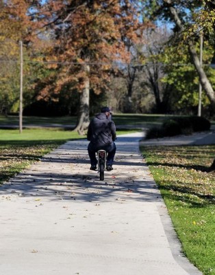 Razor Rambler Step Over Electric Scooter - Beige : Target