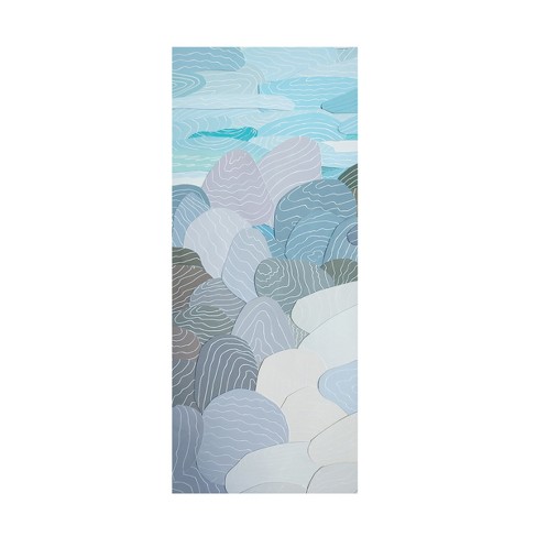 Trademark Fine Art - Coco Good Chiang Mai Vert Iii Canvas Art - 8 X 19 ...