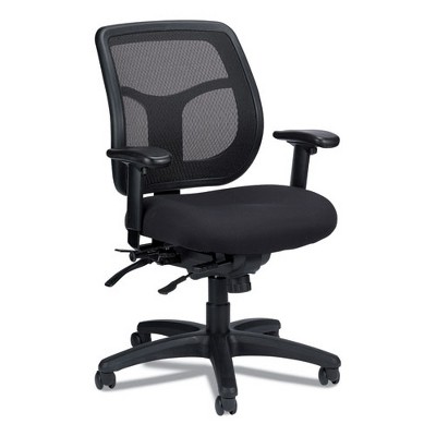 Save $209 • Eurotech Apollo Multi-Function Mesh Task Chair, Supports Up ...