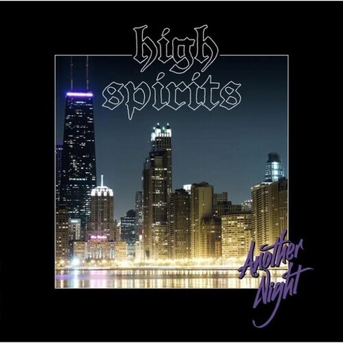 High Spirits - Another Night (cd) : Target