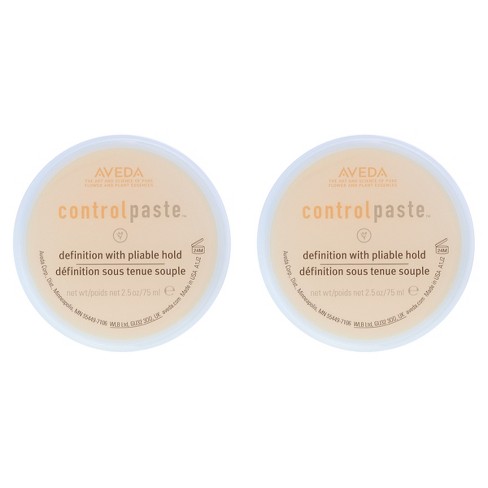 Aveda Control Paste 2.5 Oz 2 Pack : Target