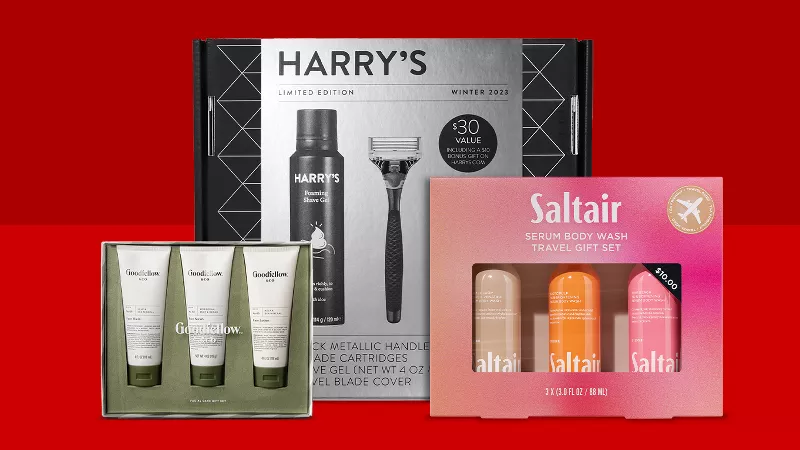 Men’s Grooming & Shave : Target