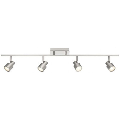Access Lighting Lincoln 5 - Light Track Light In Matte Black : Target