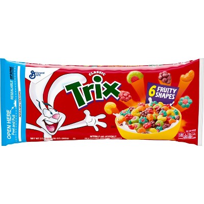 Trix : Target