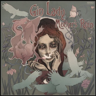 Gin Lady - Mother's Ruin (CD) : Target