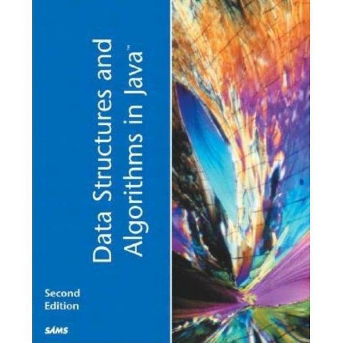 Compare Data Structures And Algorithms In Java 2nd Edition