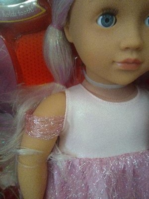 Our Generation Twinkle 18" Tooth Fairy Doll : Target