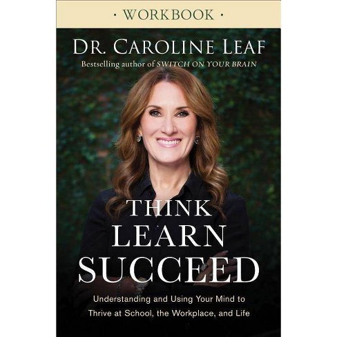 Think, Learn, Succeed Workbook - By Leaf (paperback) : Target