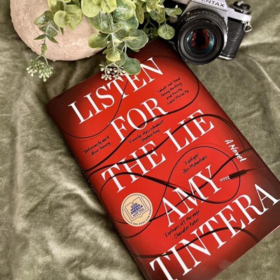 Listen For The Lie - By Amy Tintera (hardcover) : Target