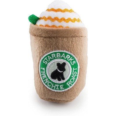 Haute Diggity Dog Starbarks Frenchie Roast Plush Toy : Target