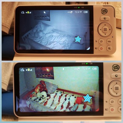 Leapfrog Smart Video Baby Monitor With 5" Hd Parent Viewer : Target
