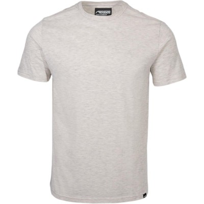 Mountain Khakis Men's Essential Tee - Oatmeal - Medium : Target