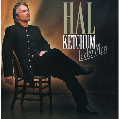 Hal Ketchum - Lucky Man (cd) : Target