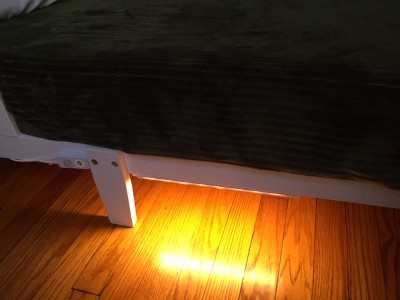 Safety 1st Under Crib Smart Light : Target