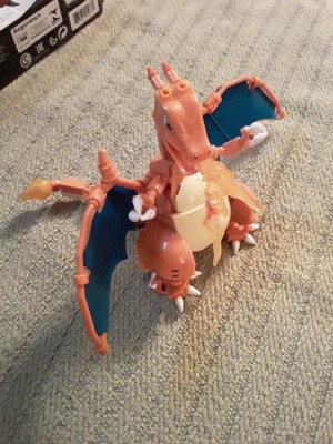 Mega Pokémon Charizard Building Set - 222pcs : Target
