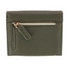 Buxton Women's Stylish And Colorful Mini Trifold Wallet, Olive : Target