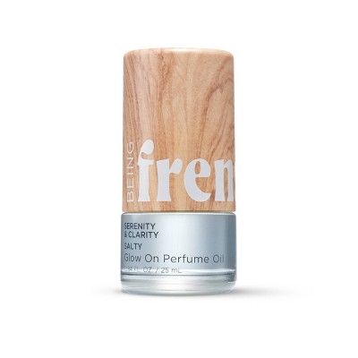 Being Frenshe Glow On Perfume Oil - Salty - 0.84 Fl Oz : Target