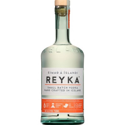 Reyka Vodka - 750ml Bottle : Target