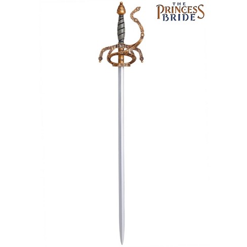 Halloweencostumes.com Princess Bride Inigo Montoya Sword Accessory ...