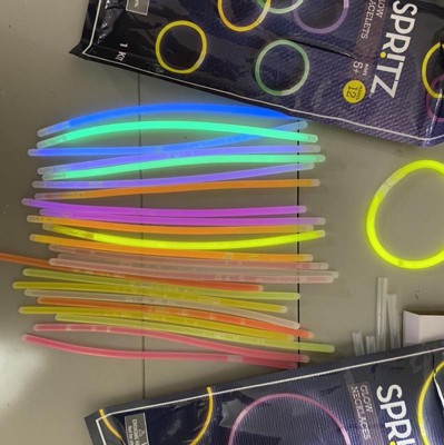 12ct Glow Bracelets - Spritz™ : Target