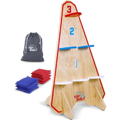 Gosports Cornhole Bean Bag Toss Game - 10pc : Target