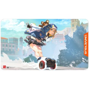 UniVersus: GUILTY GEAR - STRIVE - Playmat: Bridget - 24x14" Neoprene ...
