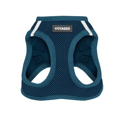 Voyager Step-in Air Dog Harness And 5ft Leash Combo For Small And ...