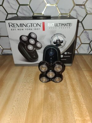 Remington Rx7 Ultimate Series Balder Head Shaver : Target