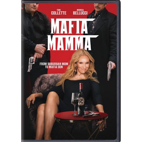 Mafia Mamma (dvd)(2023) : Target
