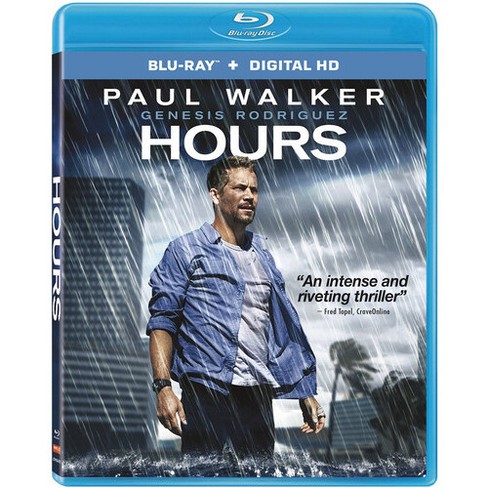 Hours (blu-ray)(2013) : Target