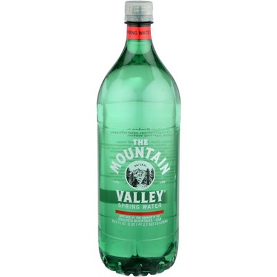 Deer Park Brand 100% Natural Spring Water - 12pk/12 Fl Oz Bottles : Target