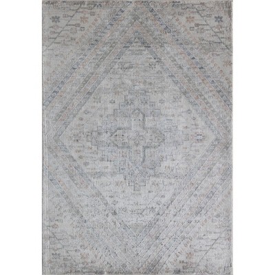 Rugs America Romeo Abstract Vintage Area Rug : Target